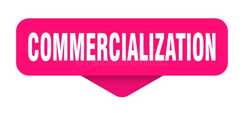 Commercialization Stock Illustrations – 759 Commercialization Stock ...
