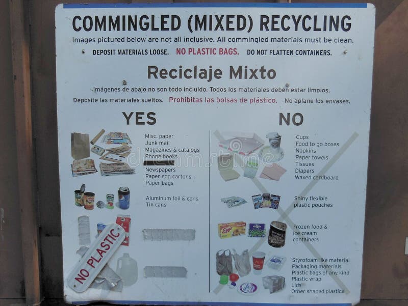 329 Recycling Signage Stock Photos - Free & Royalty-Free Stock Photos ...