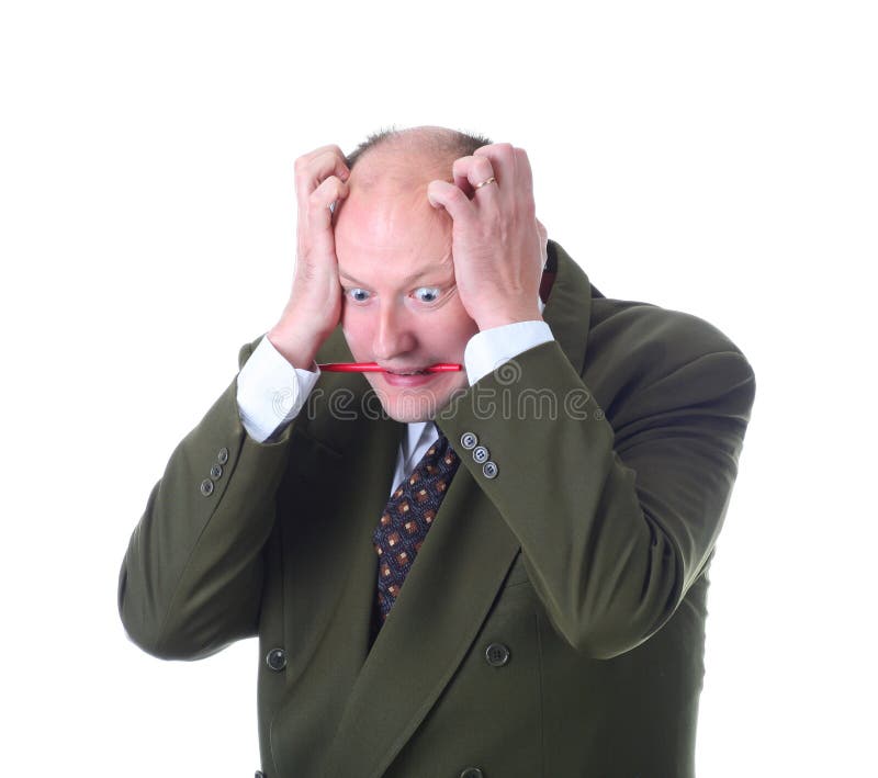 Commis de bureau image stock. Image du connexion, transmission - 578803