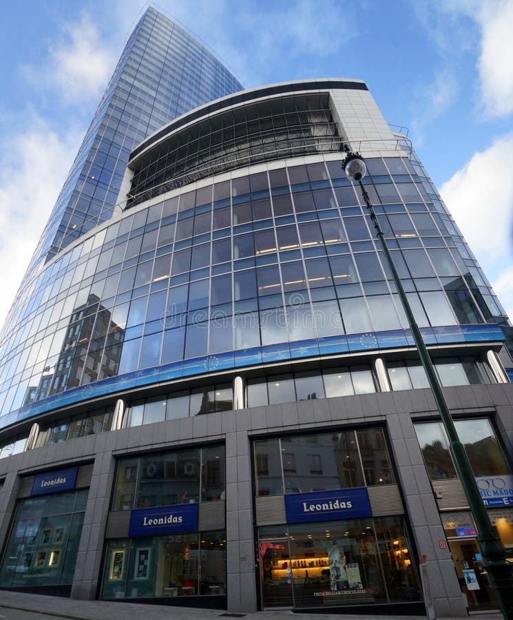 Commissione Europea fotografia stock editoriale. Immagine di unione ...