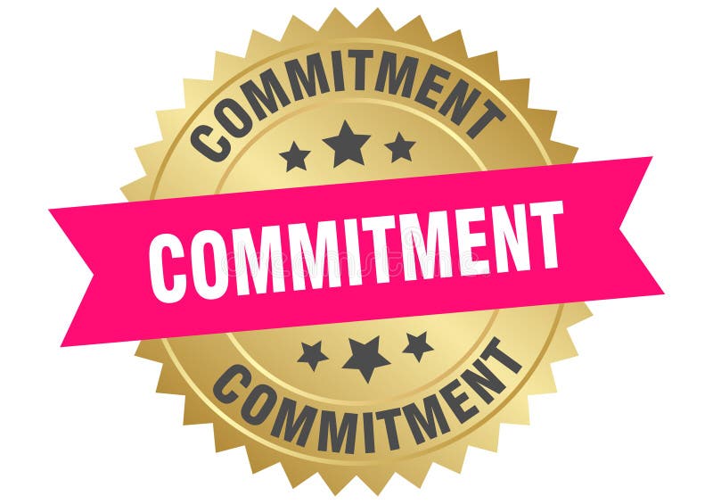 Commitment Isolated Icon. Simple Element Illustration from Zodiac Concept Icons Stock Vector ...