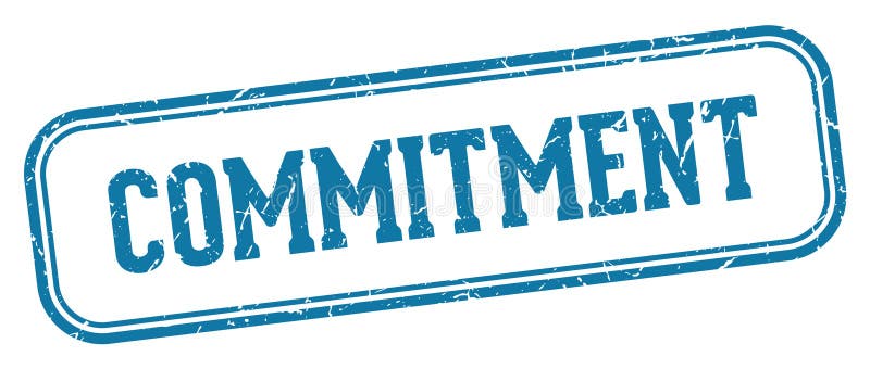 Commitment Stamp Stock Illustrations – 2,945 Commitment Stamp Stock ...