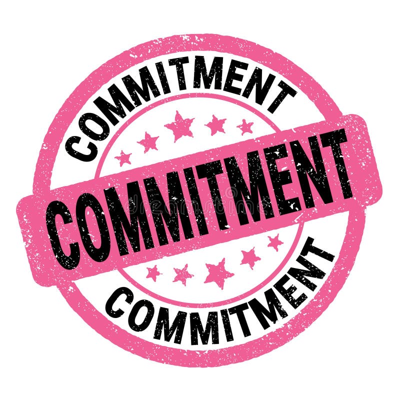 Commitment Pink Stock Illustrations – 6,197 Commitment Pink Stock ...