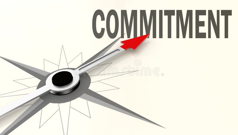 Commitment Word Stock Illustrations – 2,996 Commitment Word Stock ...