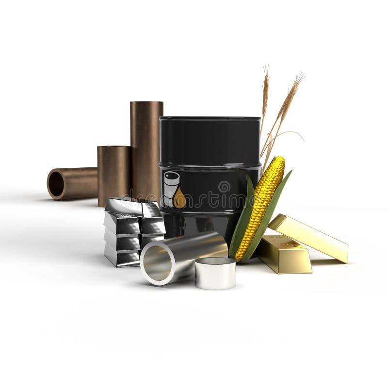 Commodities Gold Grain Stock Illustrations – 14 Commodities Gold Grain ...