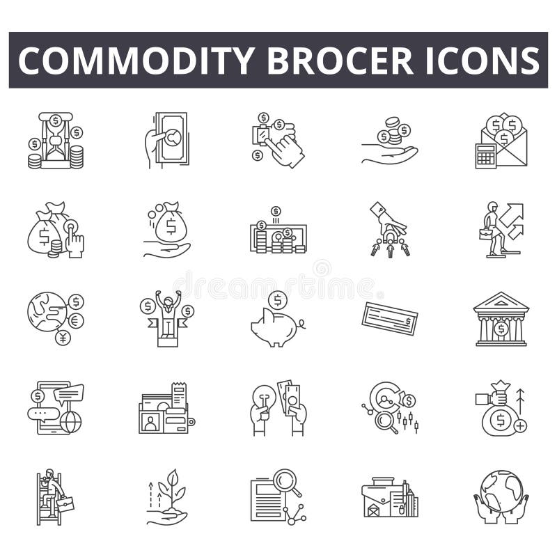 Line Commodity Stock Illustrations – 956 Line Commodity Stock ...