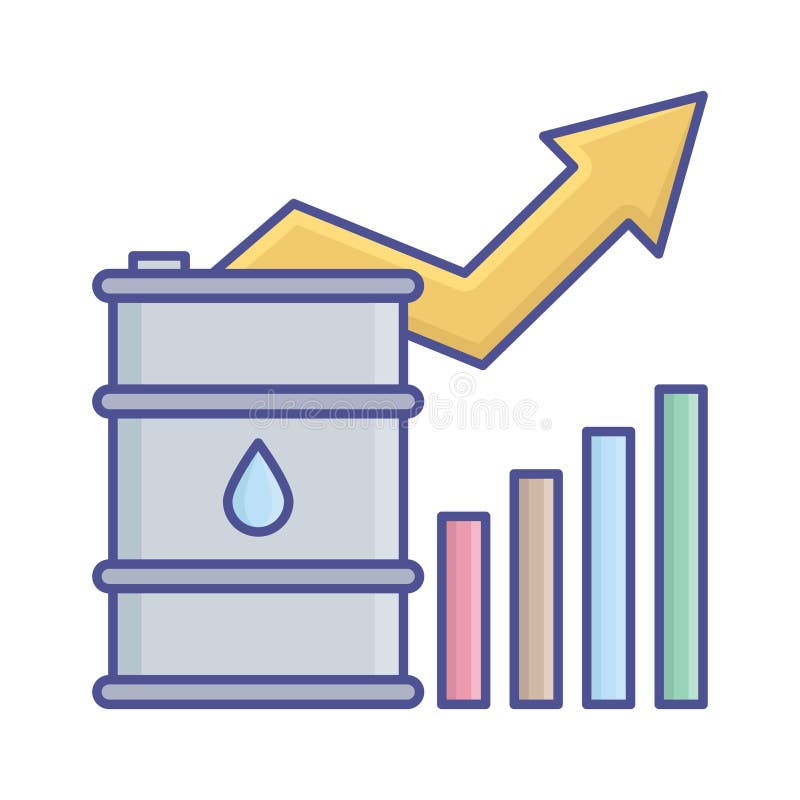 Commodity Flat Vector Icon Which Can Easily Modify or Edit Stock Vector ...