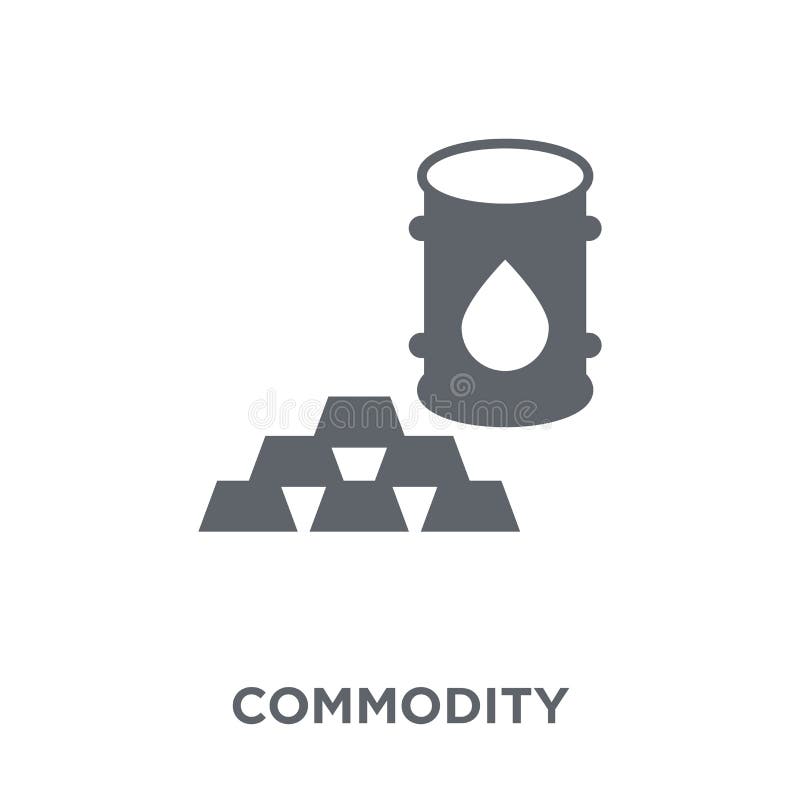 Commodity Icon from Commodity Collection. Stock Vector - Illustration ...
