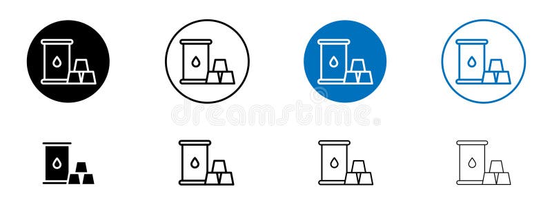 Commodity icon vector stock vector. Illustration of dollar - 348077245