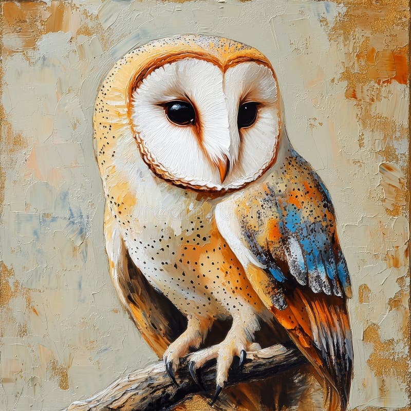 The Common Barn Owl a Fascinating Look at Its Habitat, Behavior, and ...