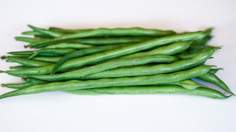 Common Beans stock image. Image of bean, nature, green - 144206541
