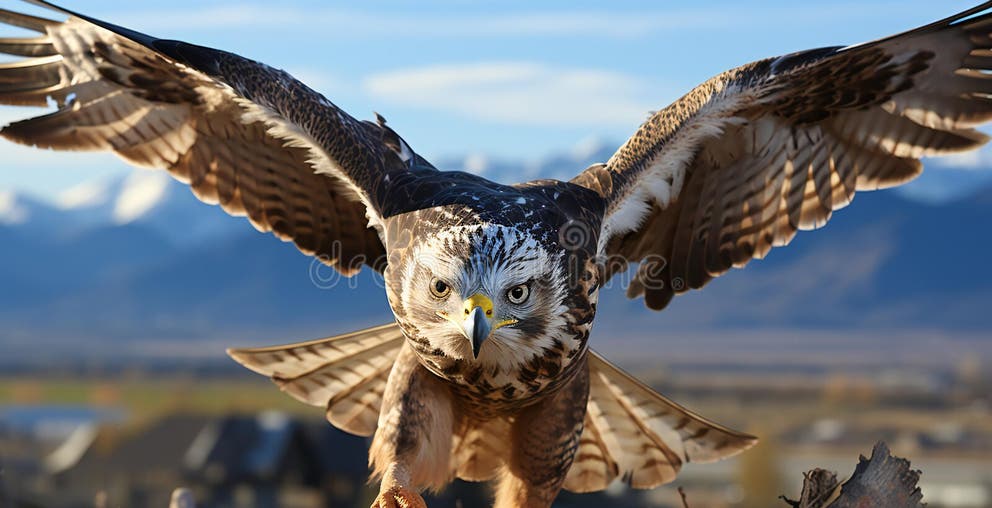 Flight Buteo Stock Illustrations – 445 Flight Buteo Stock Illustrations ...