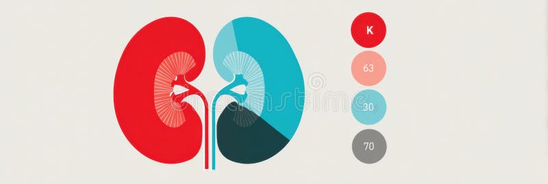 Common Causes of Kidney Disease Presented in a Detailed Pie Chart ...