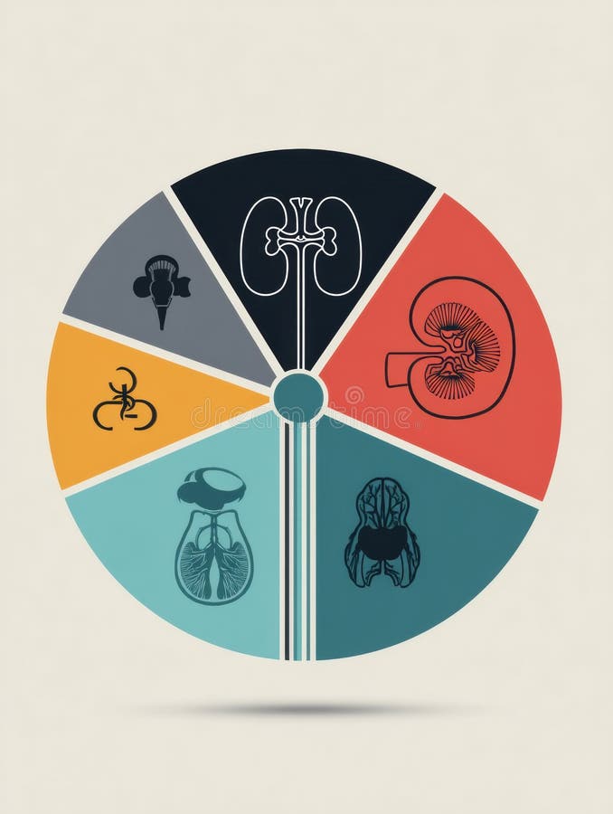 Common Causes of Kidney Disease Presented in a Well-Organized ...