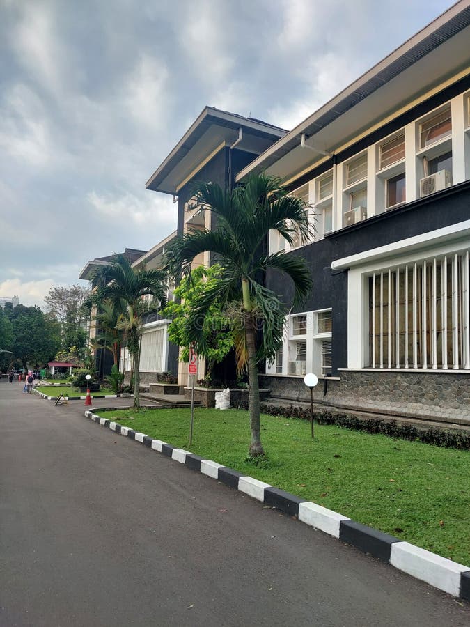 Common Class Room & X28;CCR& X29; IPB University Stock Image - Image of ...