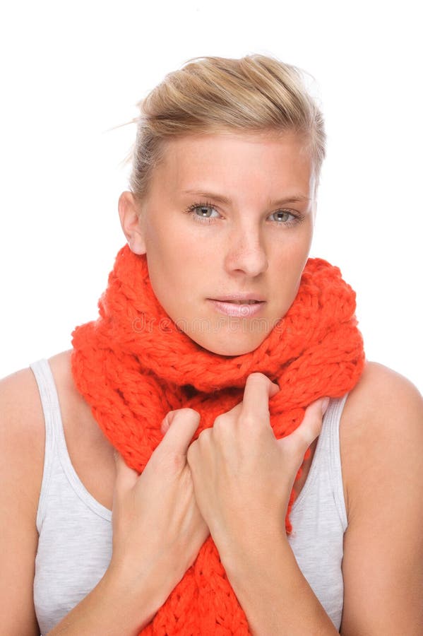 Common cold stock photo. Image of finger, common, people - 24756808