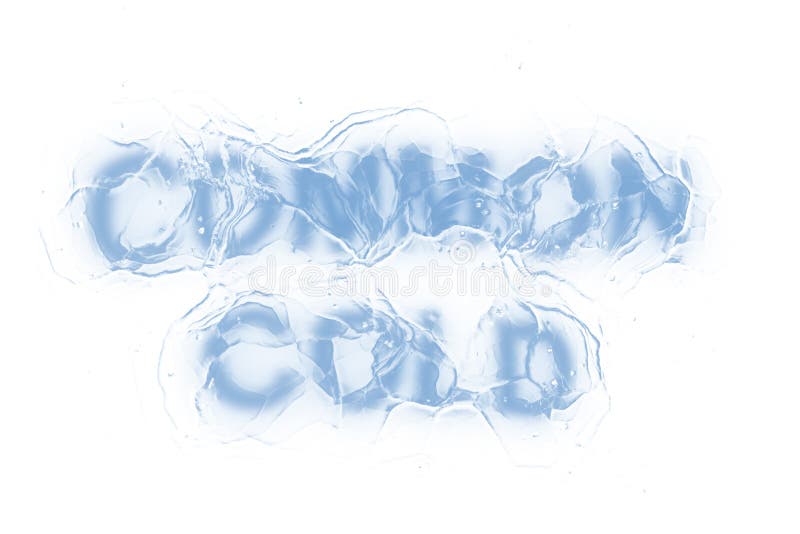 Common cold (Text serie) stock photo. Image of text, winter - 32276578