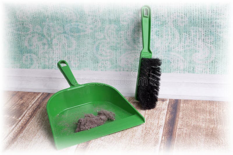 Common house dust stock photo. Image of housedust, garbage - 85901500