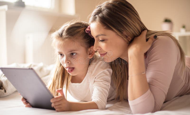 Common Interest for Technology Stock Photo - Image of digital ...