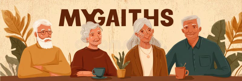 Common Misconceptions about Aging Dispelled in this Engaging ...