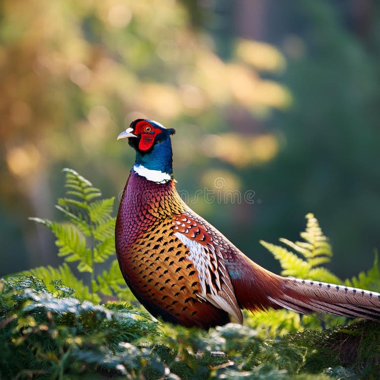 Cute Pheasant Stock Illustrations – 858 Cute Pheasant Stock ...