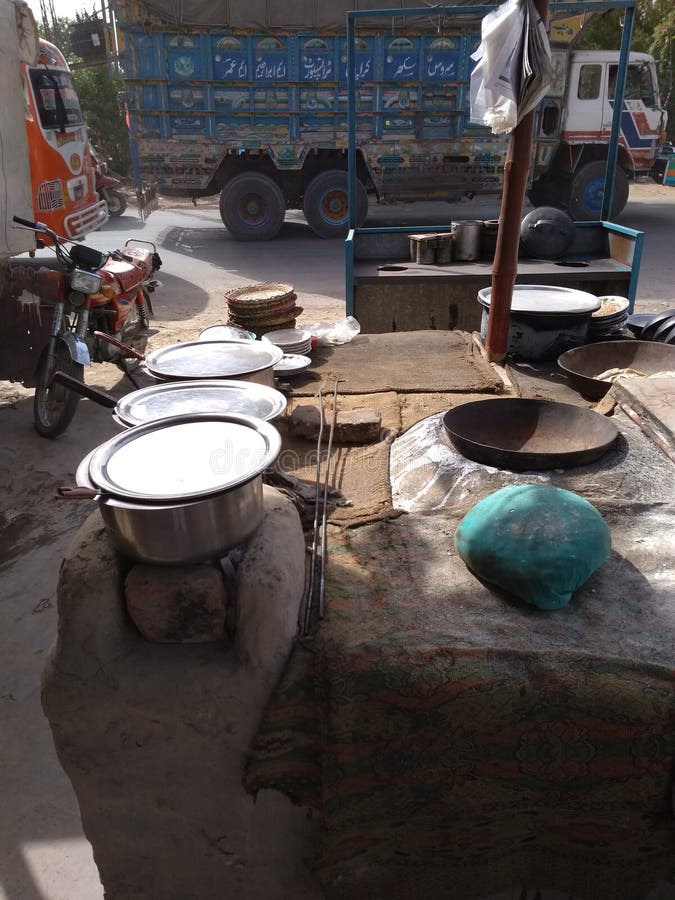 A Local Hotel& X27;s Kitchen. Editorial Image - Image of hotels ...