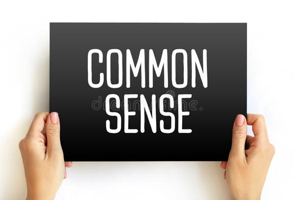 1,923 Common Sense Stock Photos - Free & Royalty-Free Stock Photos from ...