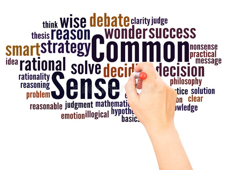 Common Concept Sense Stock Illustrations – 459 Common Concept Sense ...
