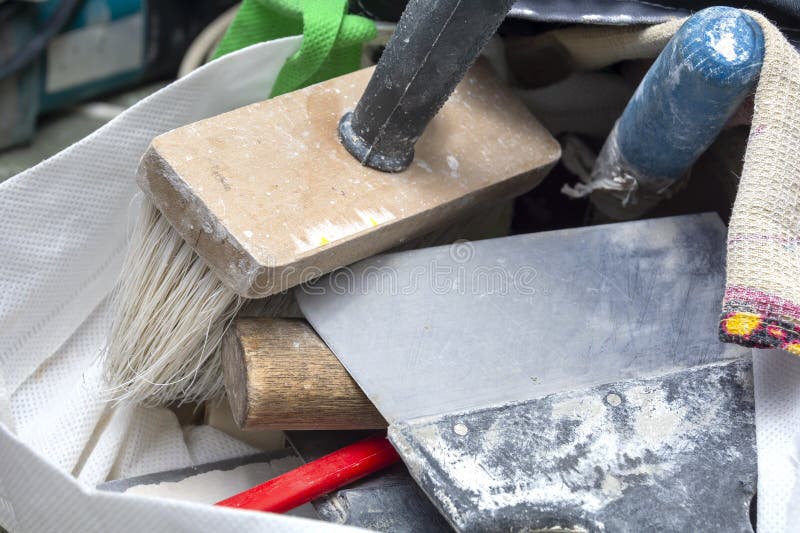 A Common Set of Building Tools for Repairing Premises. Abstract ...