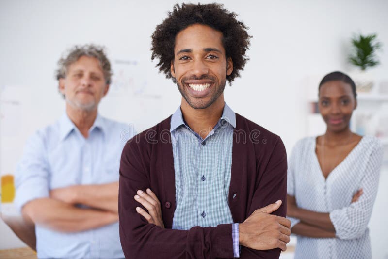 With a Common Vision, Anything is Possible. a Portrait of an Optimistic ...