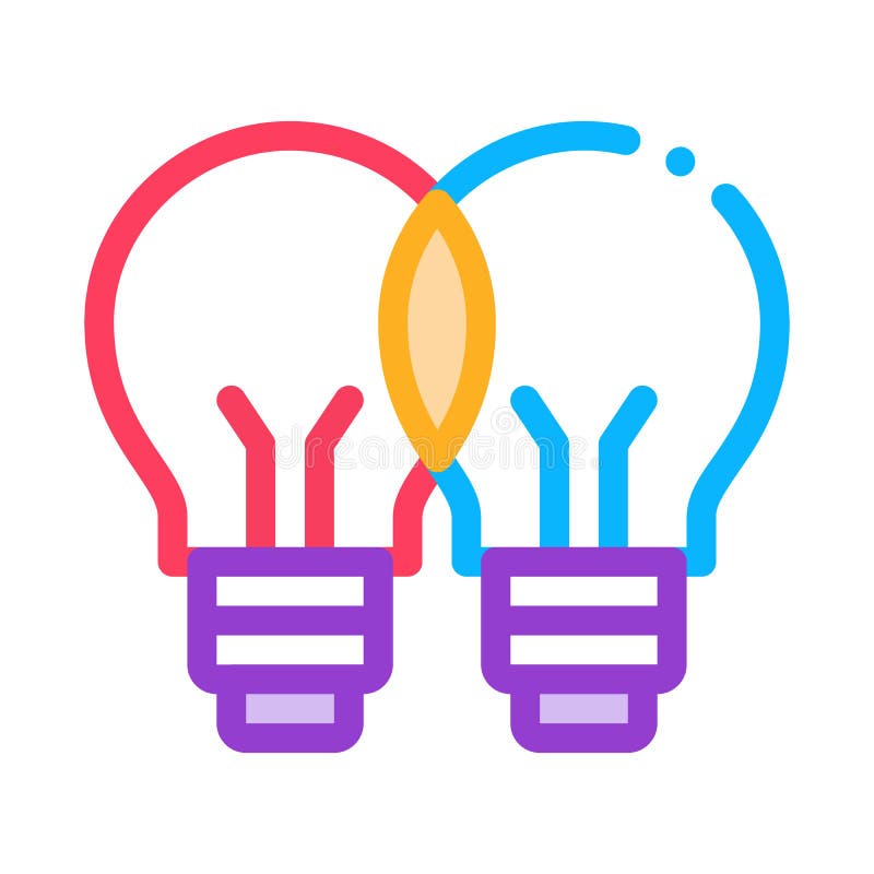 Common Wit Icon Vector Outline Illustration Stock Vector - Illustration ...