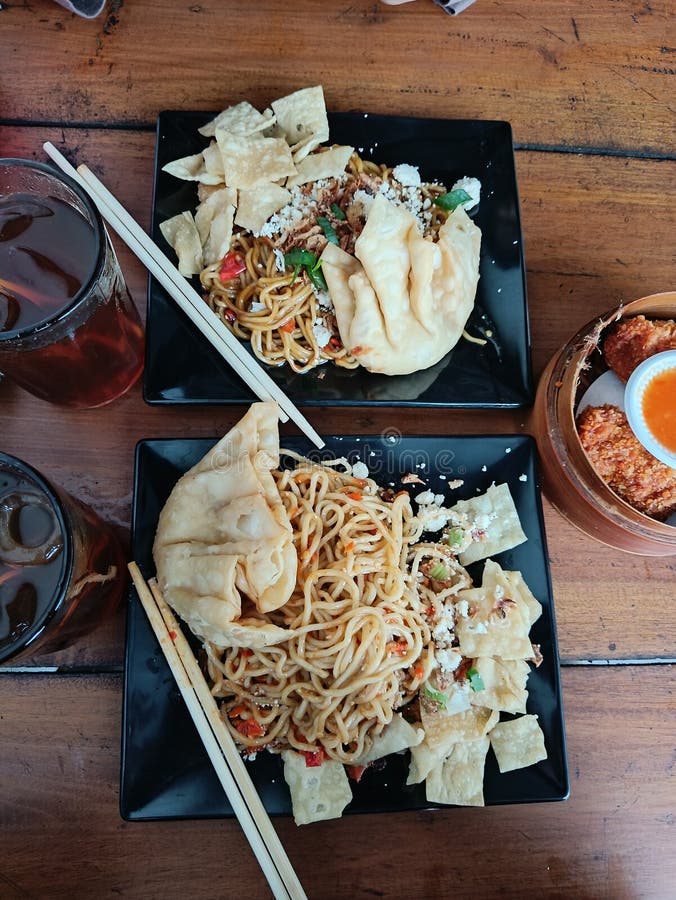 Commonly Called Devil Noodles because There are Lots of Chilies and the ...