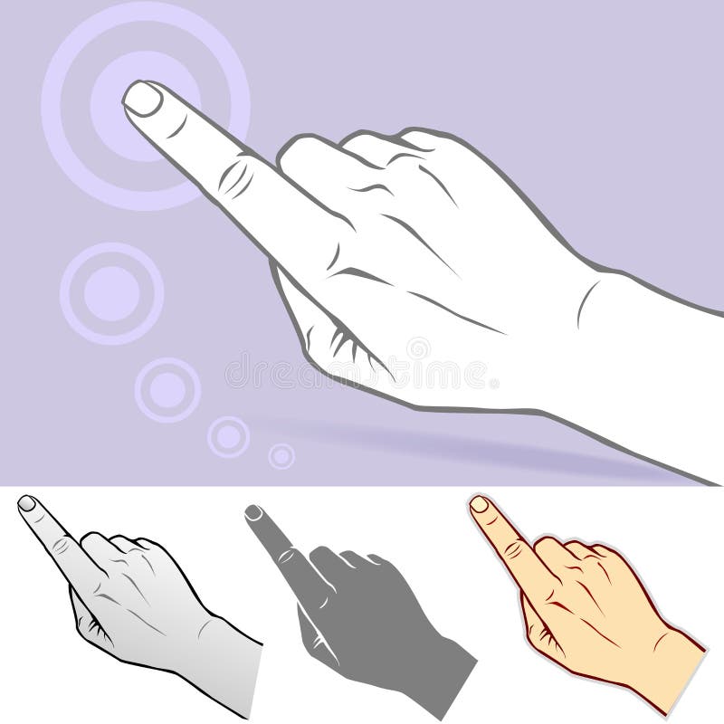 Commonly Used Hand Gesture - Pointed Index Finger - Free Photo from ...