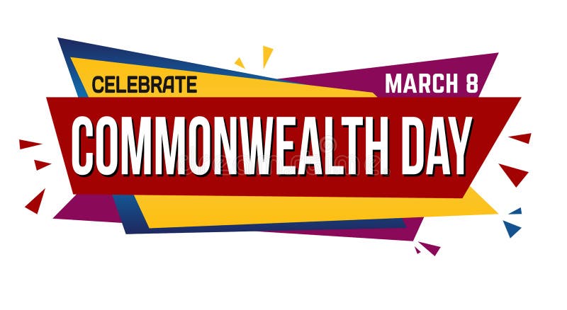 Commonwealth Day Stock Illustrations – 963 Commonwealth Day Stock ...