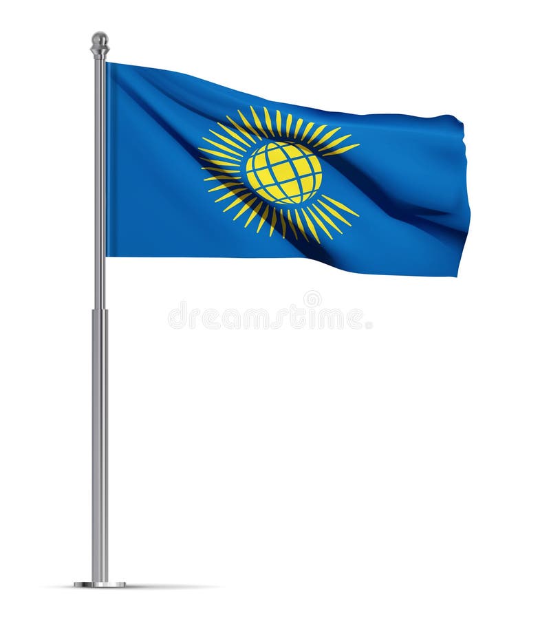 Commonwealth Nations Symbol Stock Illustrations – 320 Commonwealth ...