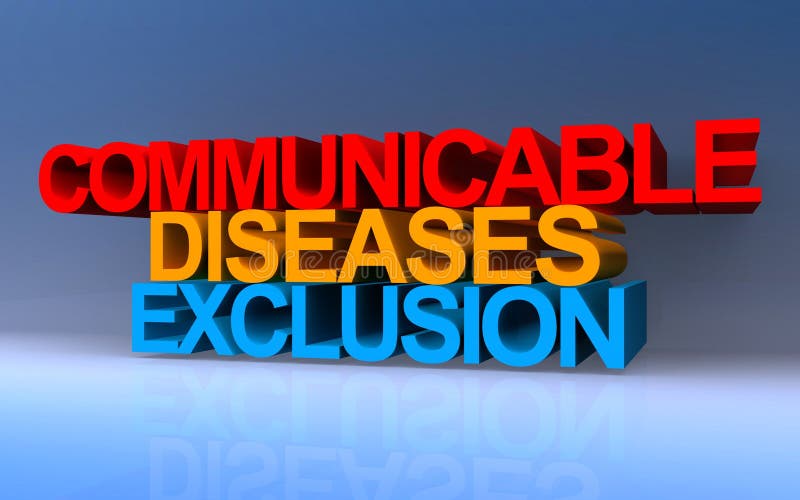 Diseases Exclusion Stock Illustrations – 5 Diseases Exclusion Stock ...