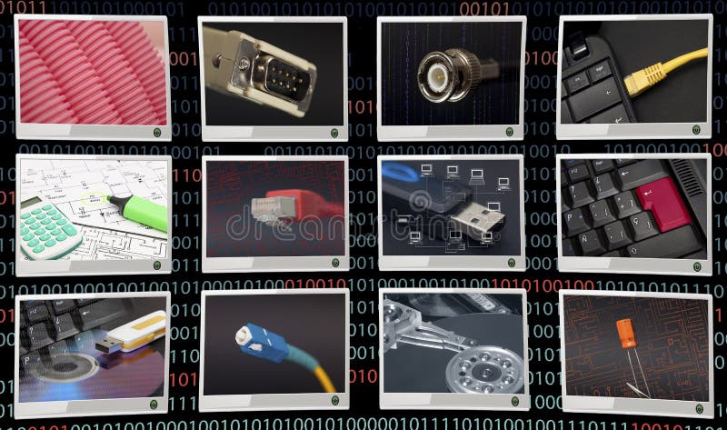 Fiber Optic Collage Stock Photos - Free & Royalty-Free Stock Photos ...