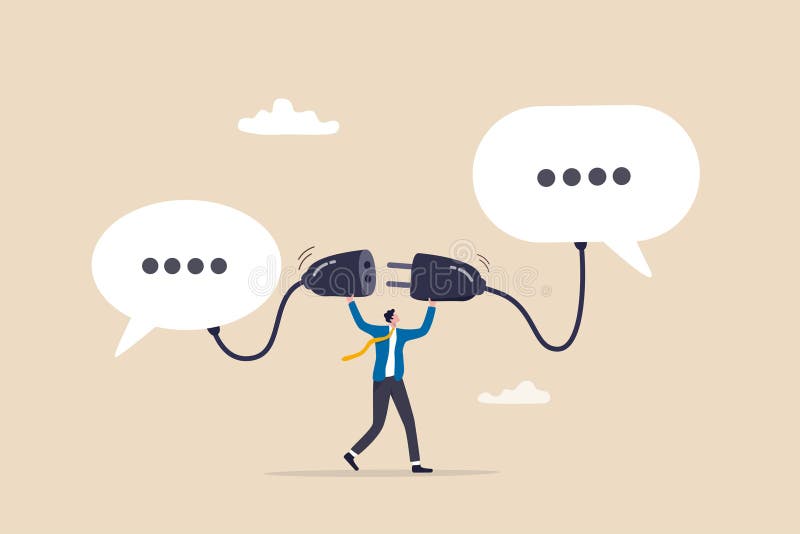 Communicate To Solve Problem, Discussion or Meeting To Get New Idea ... Communicate To Solve Problem, Discussion or Meeting To Get New Idea ...