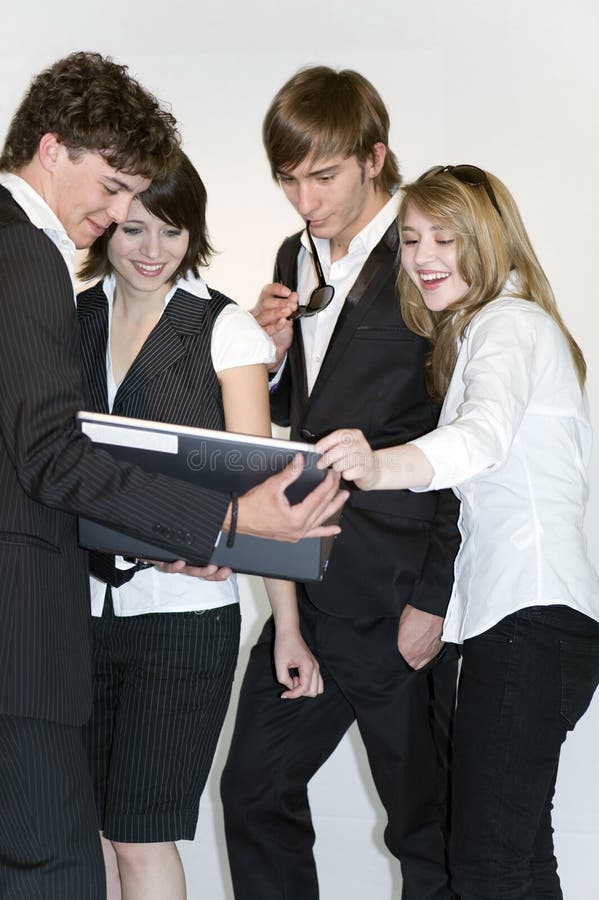 Communication stock photo. Image of businessman, emotion - 12559218