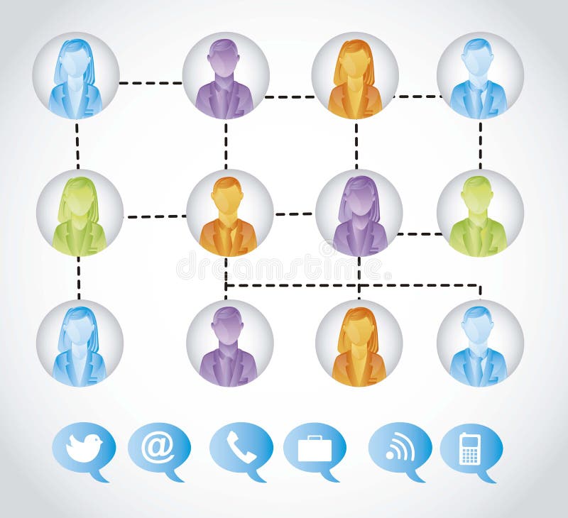 Communication Director Stock Illustrations – 6,430 Communication ...