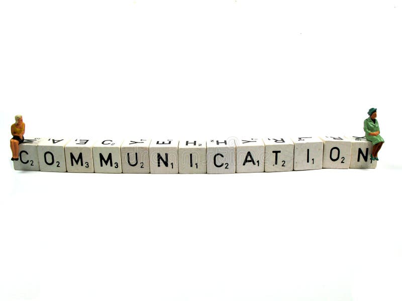 Communication and meeting stock image. Image of business - 18356963