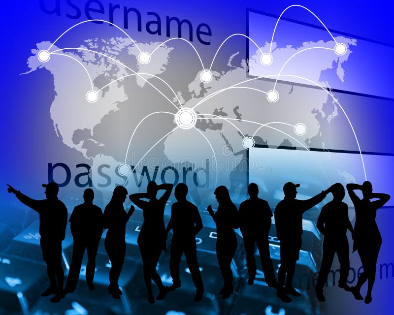 Inextricable Connection Stock Illustrations – 8 Inextricable Connection ...