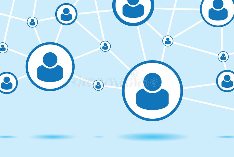 Communication background stock vector. Illustration of message - 45124969