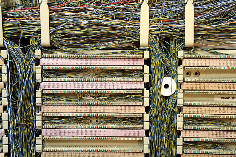 Communication Breakdown stock photo. Image of industrial - 22603518