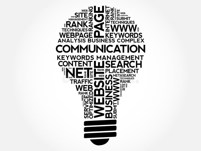 Nonverbal Communication Wordcloud Stock Illustrations – 9 Nonverbal ...