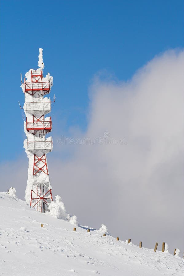 Communication center stock photo. Image of blue, station - 1999096