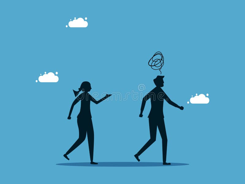 Brother Sister Talking Each Other Stock Illustrations – 18 Brother ...