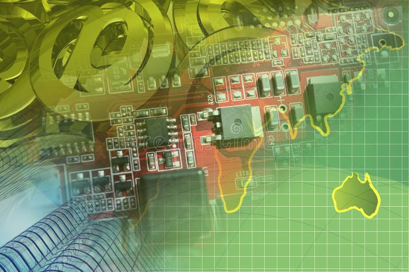 Communication stock photo. Image of electronic, communication - 290029982