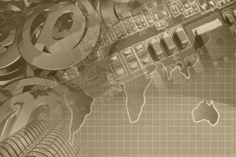 Communication stock illustration. Illustration of financial - 302525204