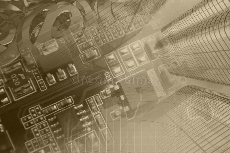 Communication stock image. Image of abstract, chain - 311357057